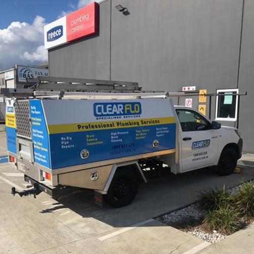 Dependable Plumber Brisbane | Clearflo Specialised Services